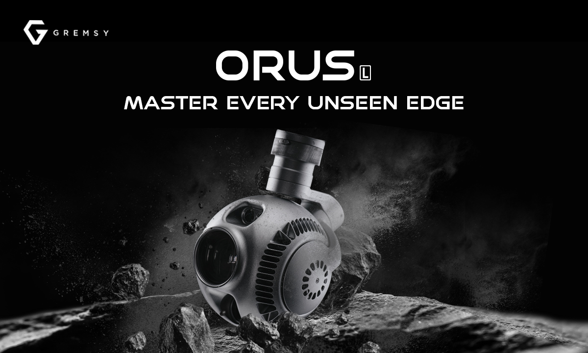ORUS L - Gremsy